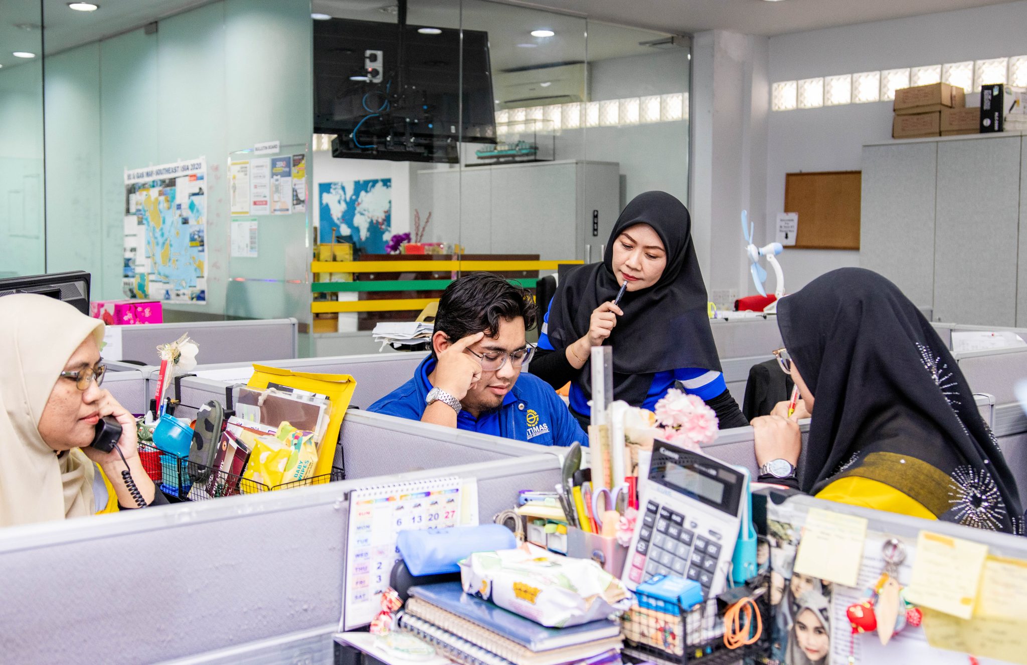 Career – Titimas Shipping & Trading Sdn Bhd